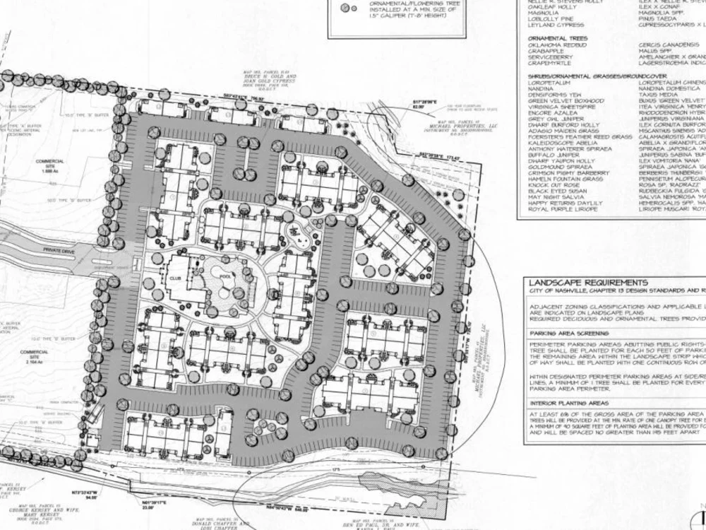 Grading and Drainage Plan for City Permit | Upwork