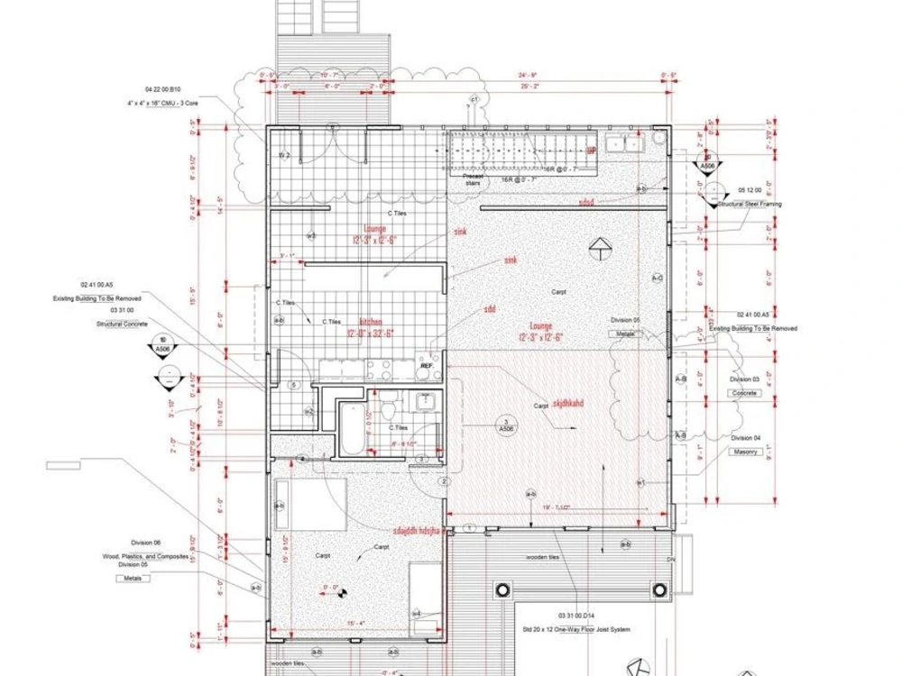 A detailed BIM modelling and all drawings from revit along renders | Upwork
