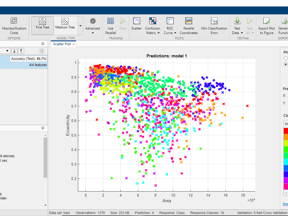 Excellent quality MATLAB codes/apps and Simulink Models | Upwork