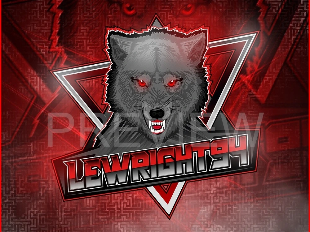 A customized cool logo for your channel and brand | Upwork