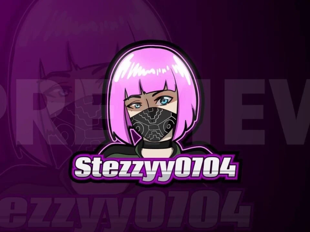 A customized cool logo for your channel and brand | Upwork