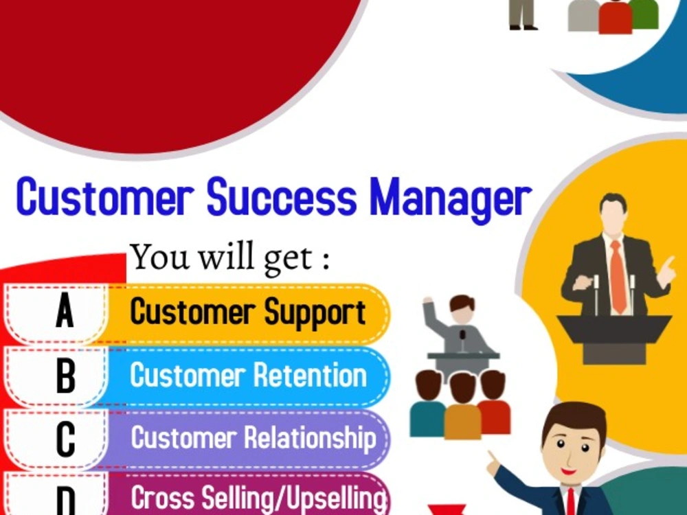 Customer Success Manager Services | Upwork