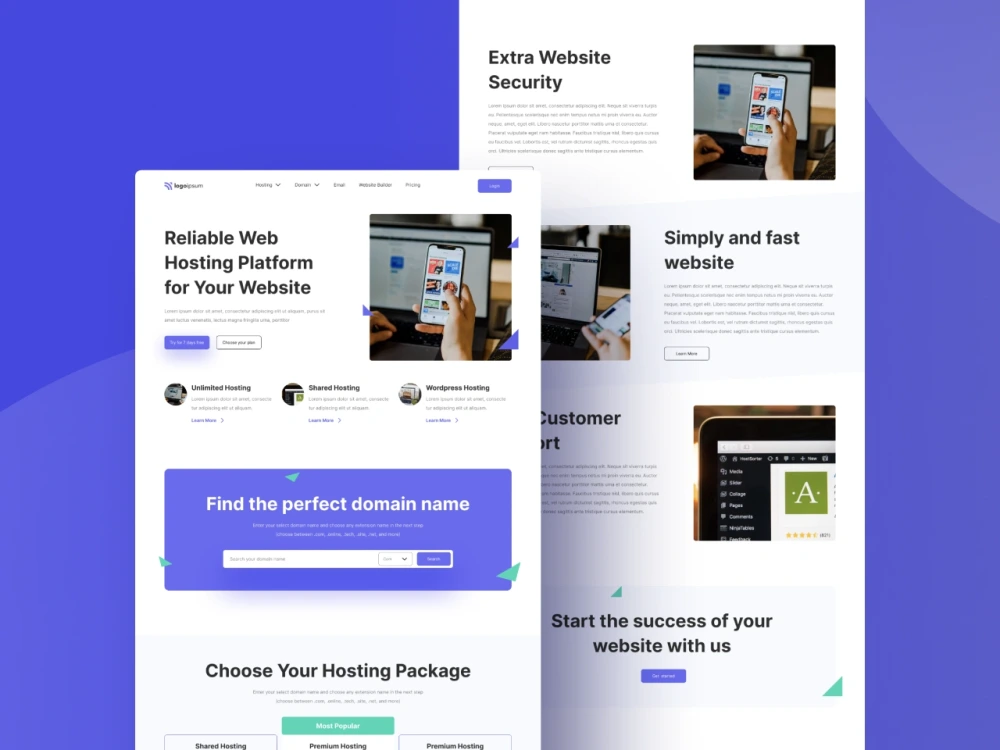 Your UI UX designer provide amazing UI UX design of a website or mobile ... Your UI UX designer provide amazing UI UX design of a website or mobile ...