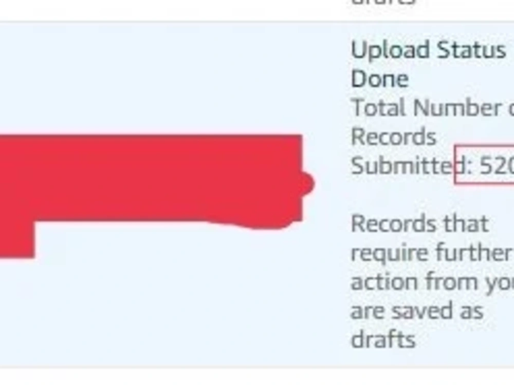 An excel flat file of all product variations for amazon | Upwork