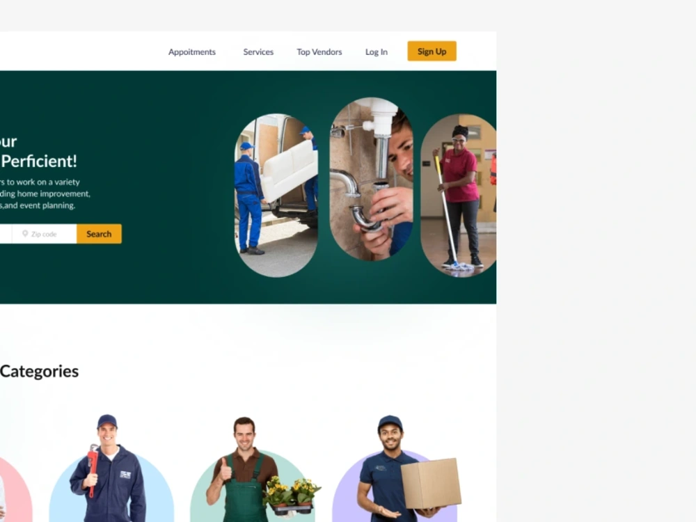 I will design amazing UI/UX for mobile and web app user interface | Upwork