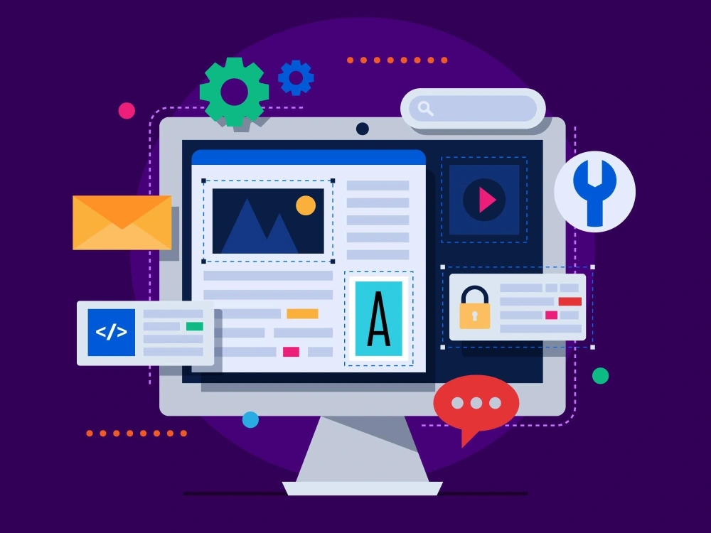 A clean dynamic and responsive website as quickly as possible | Upwork