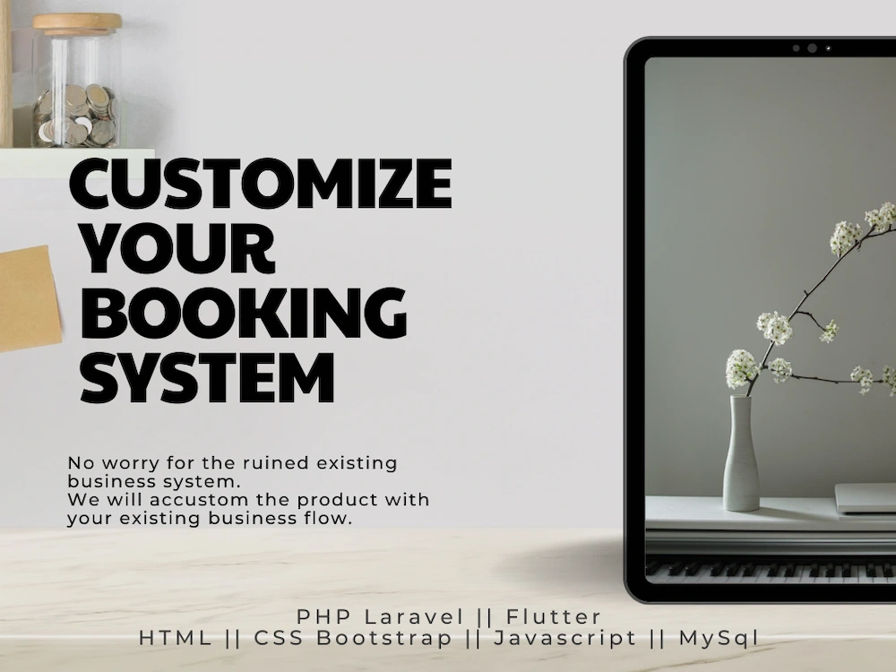 Custom book an appointment system | Upwork
