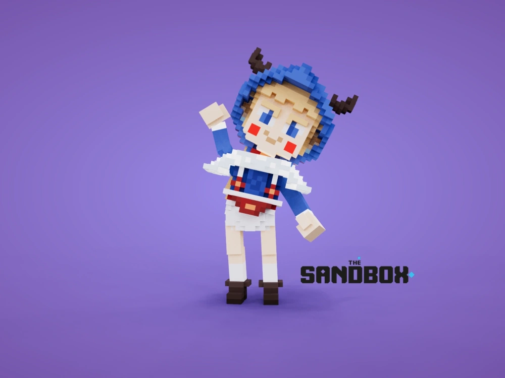 Unique voxel characters for sandbox | Upwork