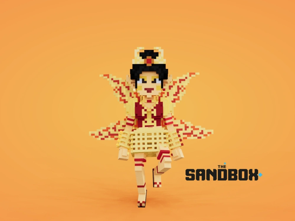 Unique voxel characters for sandbox | Upwork