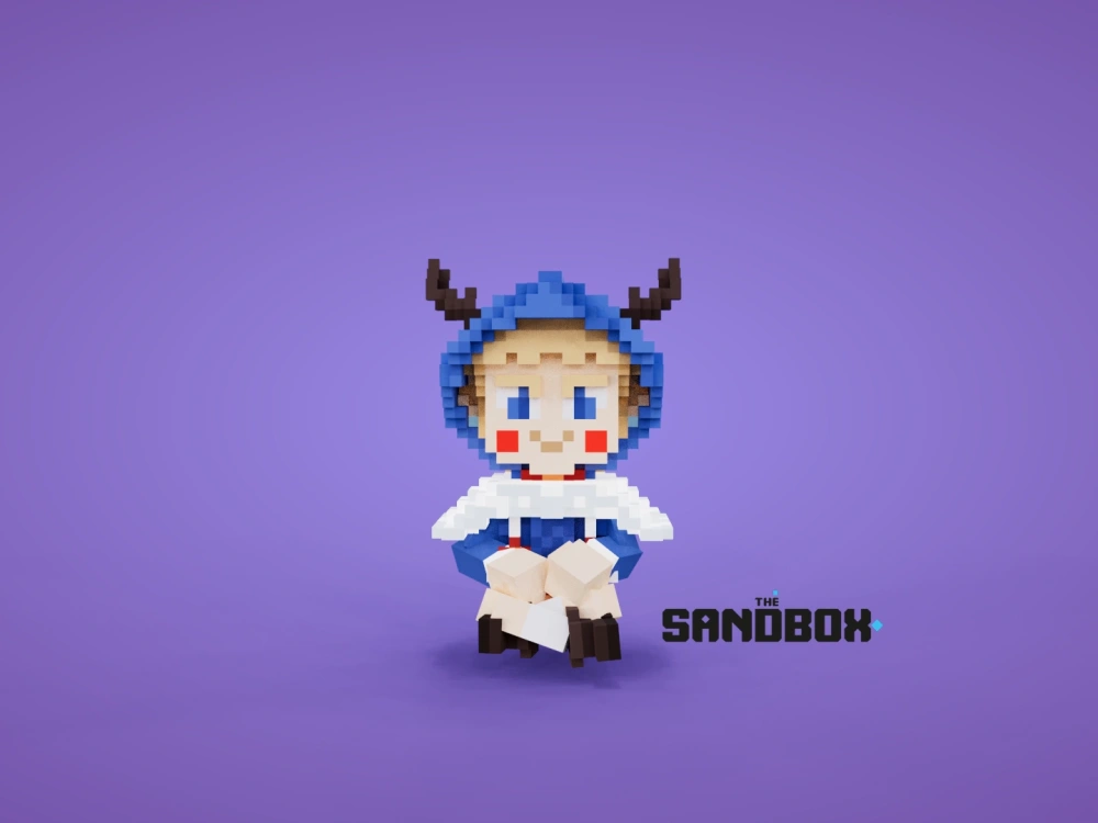 Unique voxel characters for sandbox | Upwork