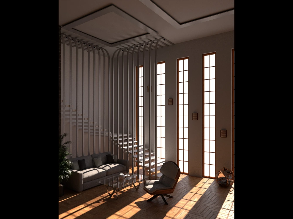 Amazing realistic full HD renderings of your project | Upwork