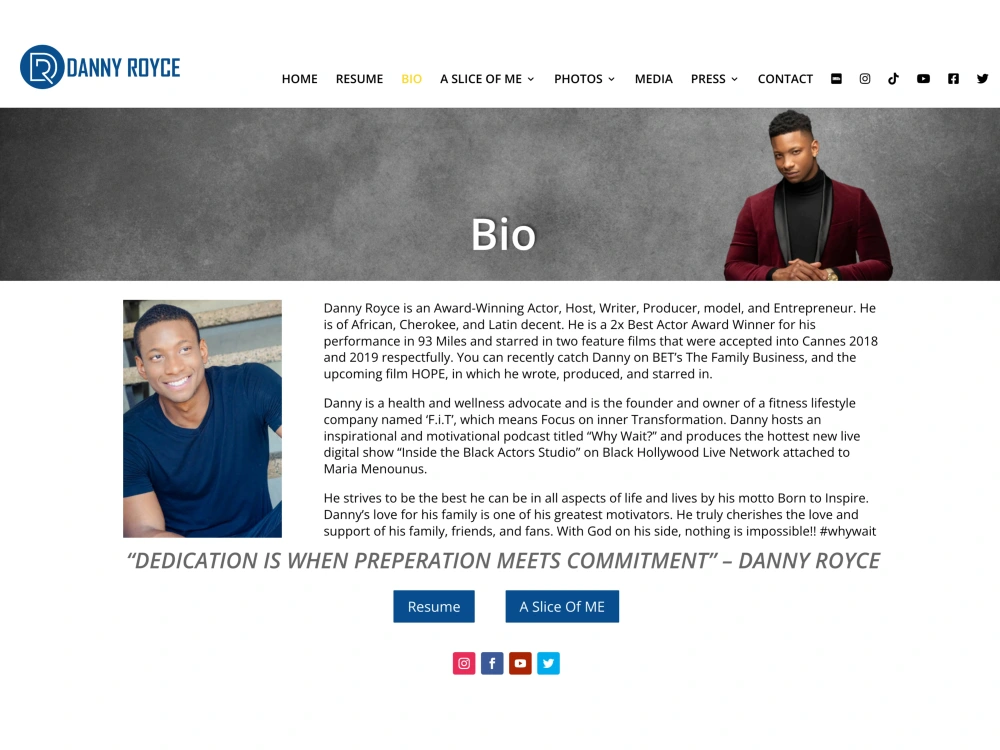 Wordpress Website With Divi Page Builder | Upwork