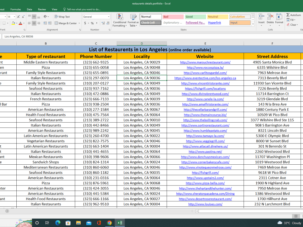 Data entry, lead generation, web research and pdf conversion. | Upwork