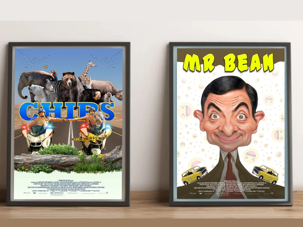 Creative movie poster design | Upwork