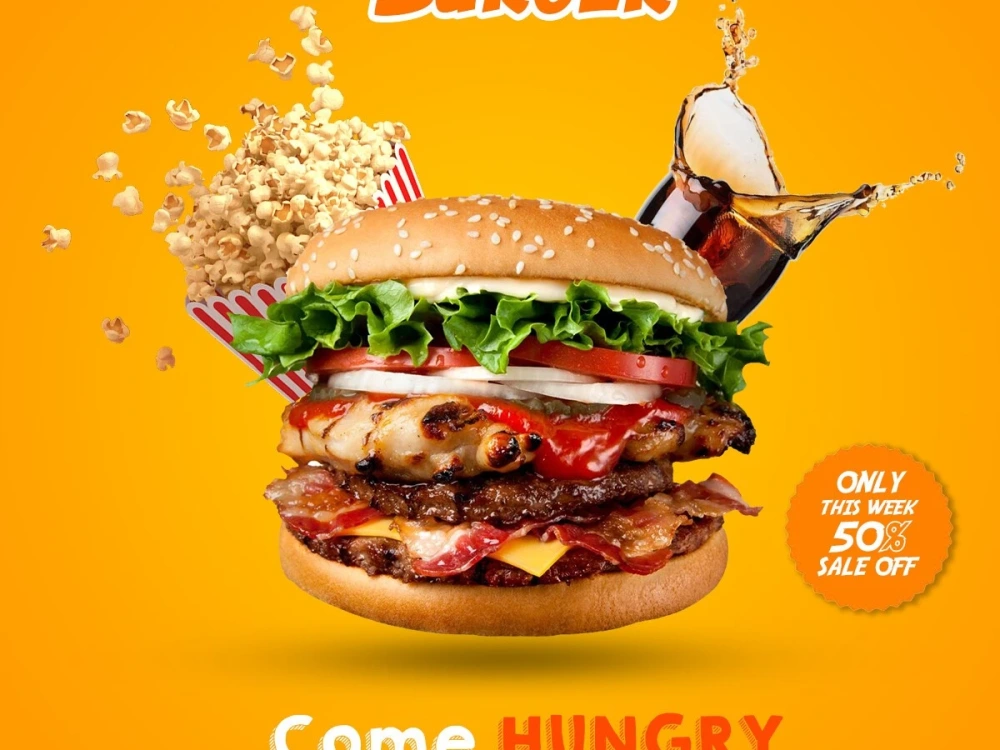 Unique and beautiful design for your ads | Upwork