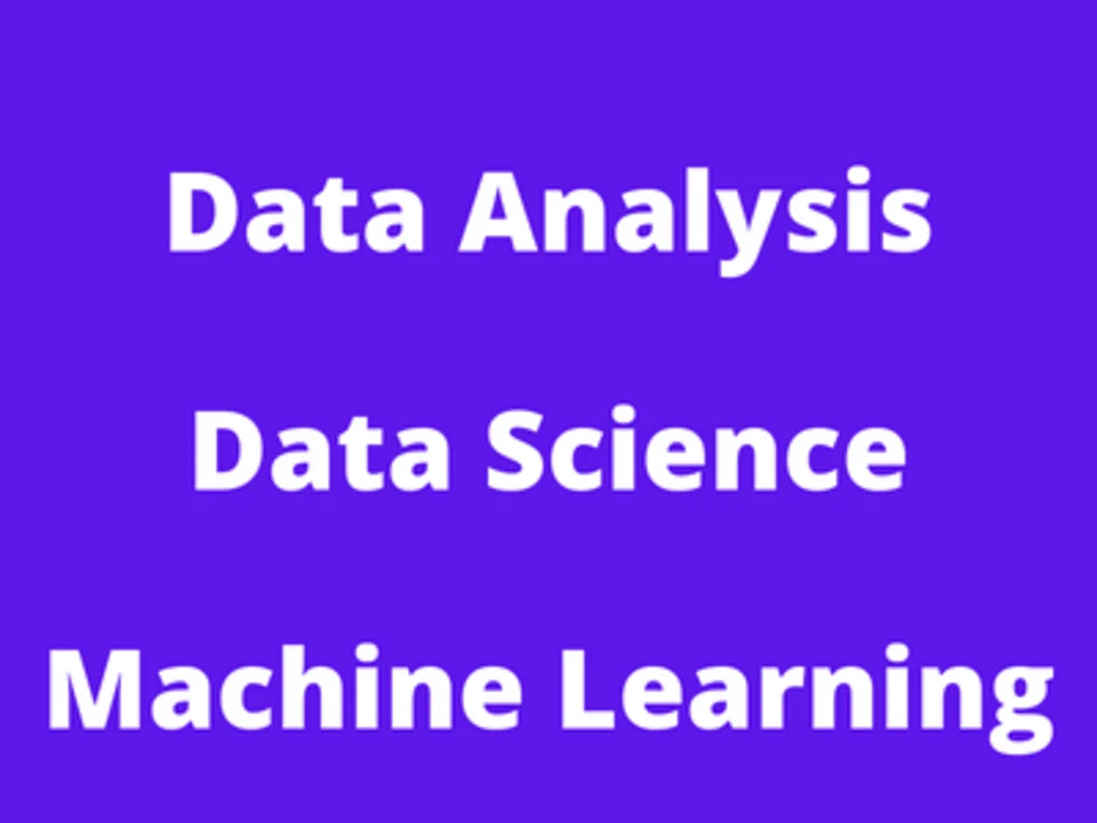 Perfect Statistical Data Analysis | Upwork