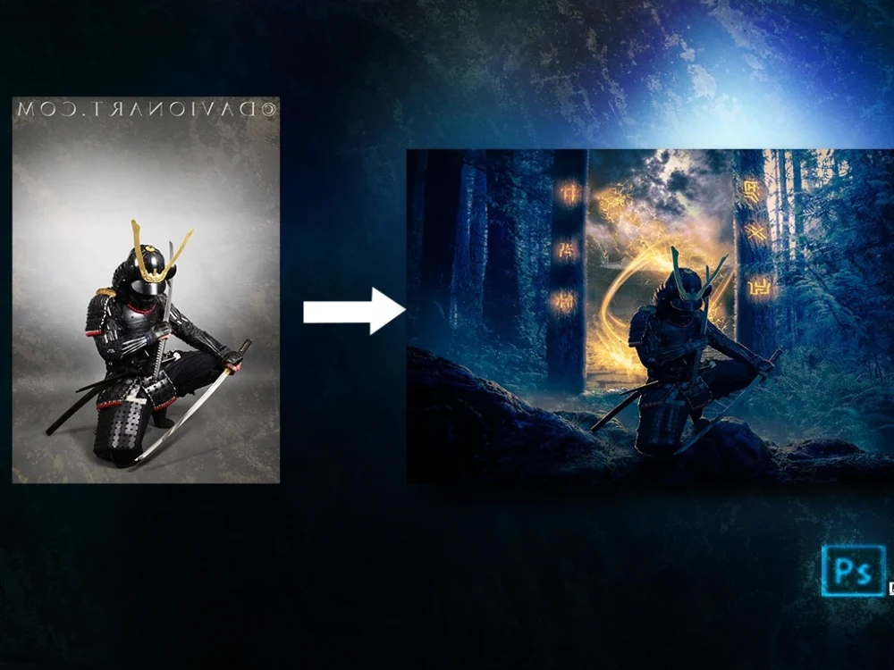 A realistic and professional photo edit and photo manipulation | Upwork