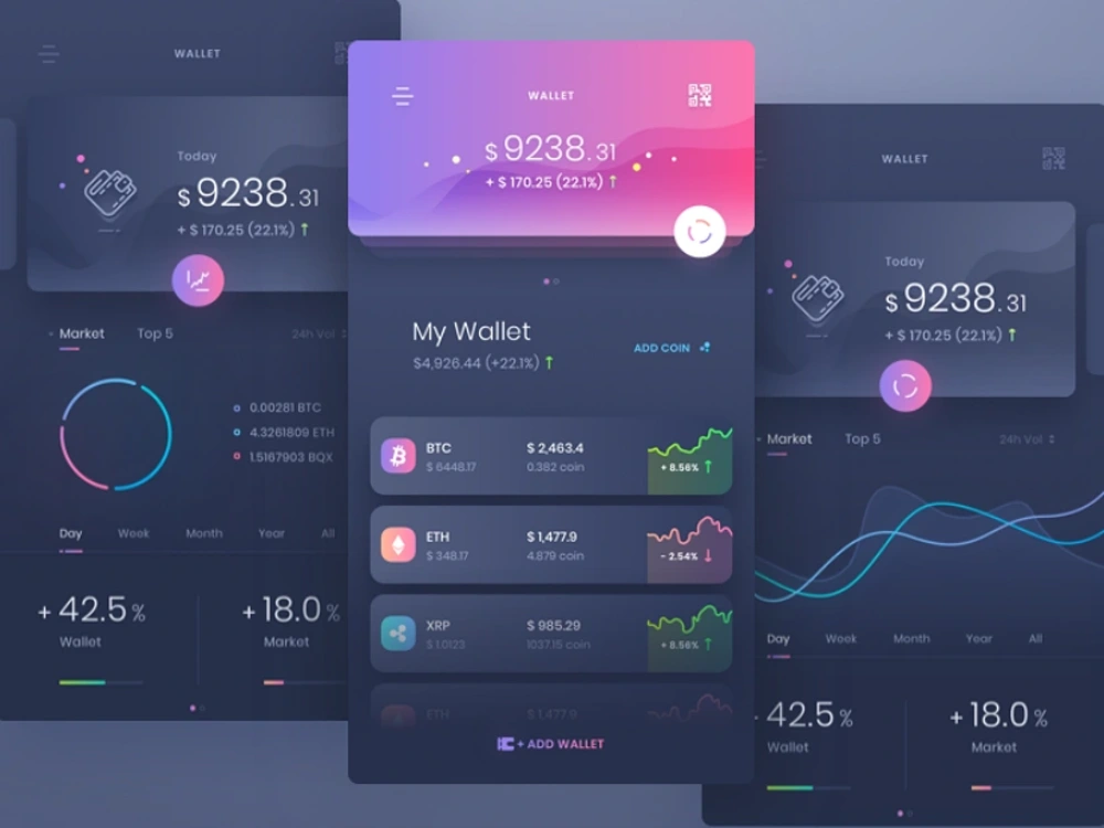A Professional React Native Mobile App Upwork