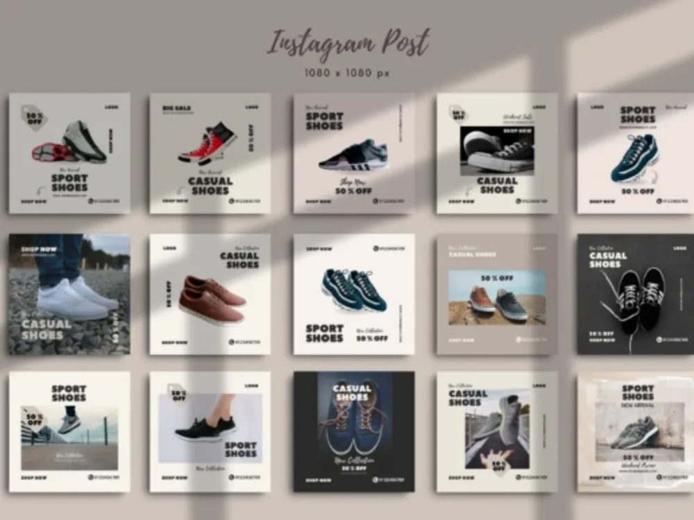 25 Unique Social Media Post Designs | Upwork