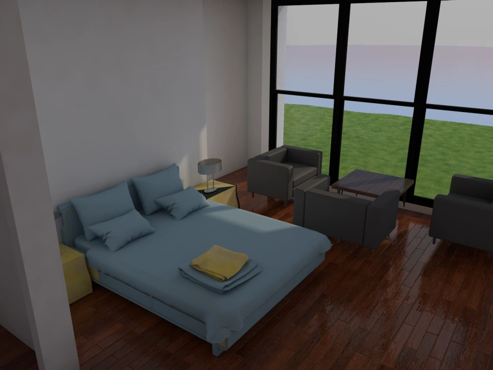 An amazing 3D models and rendering | Upwork