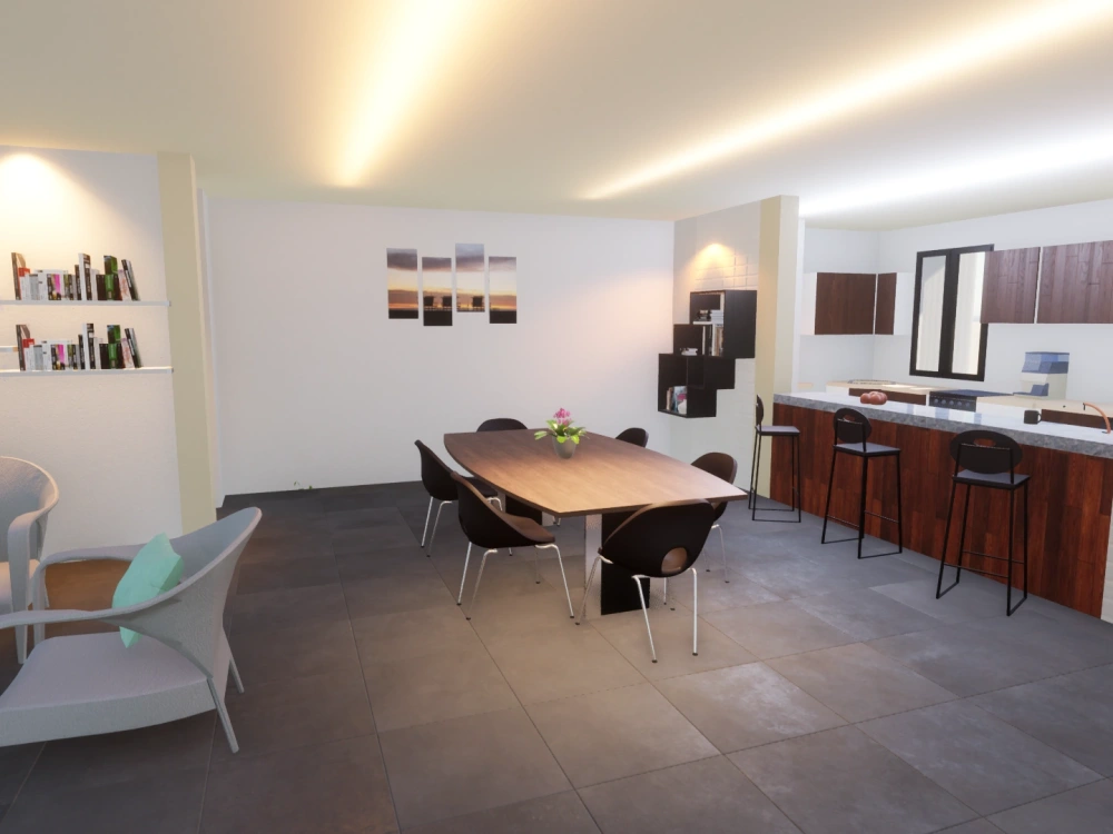 An amazing 3D models and rendering | Upwork