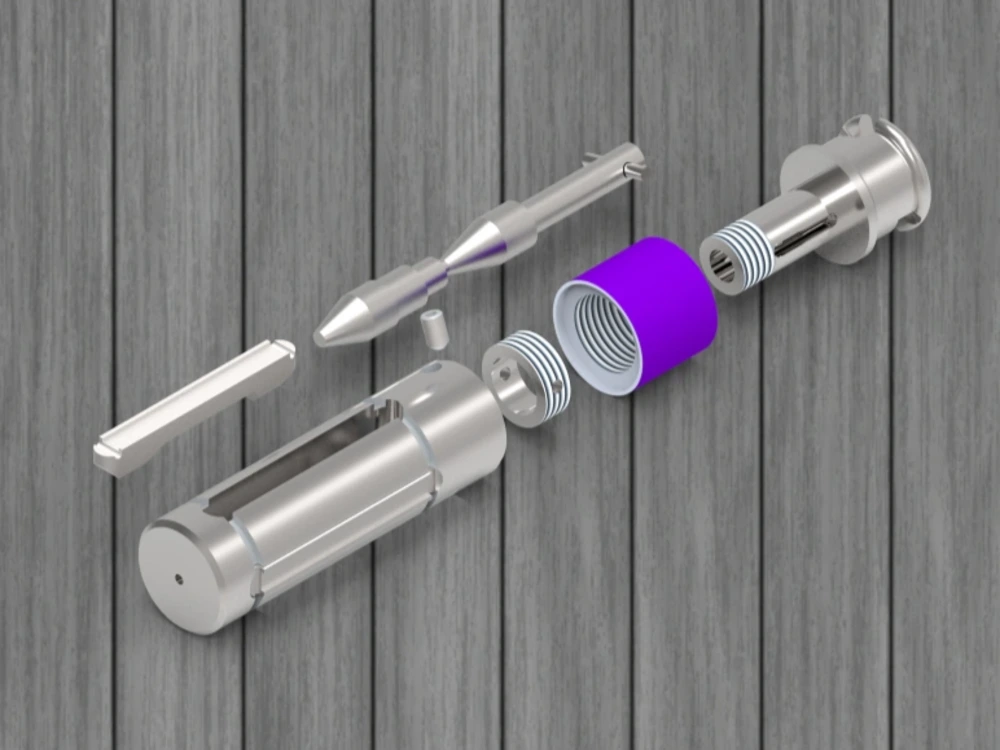 Mechanical 3d models using solid Edge | Upwork