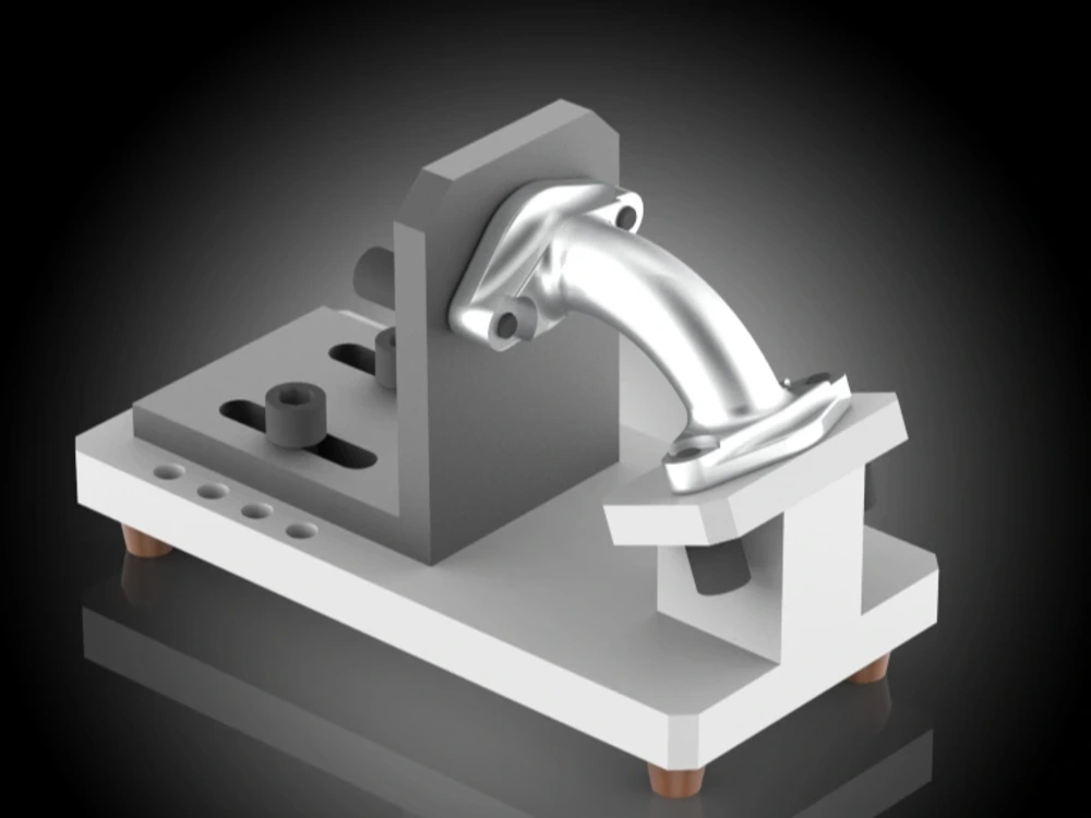 Mechanical 3d models using solid Edge | Upwork