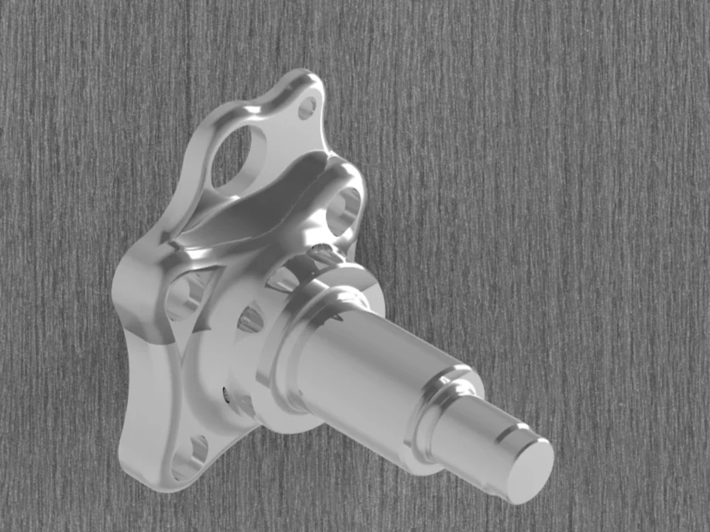 Mechanical 3d models using solid Edge | Upwork