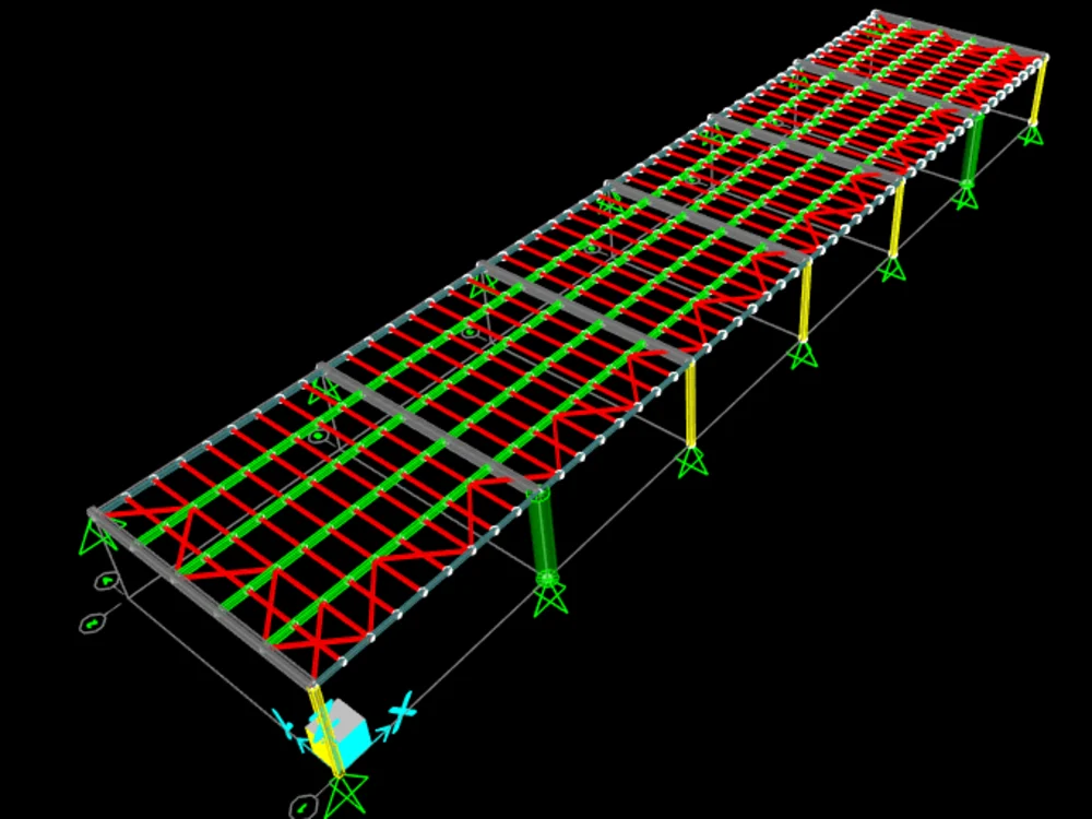 Structural and architectural design of Concrete, steel structures | Upwork