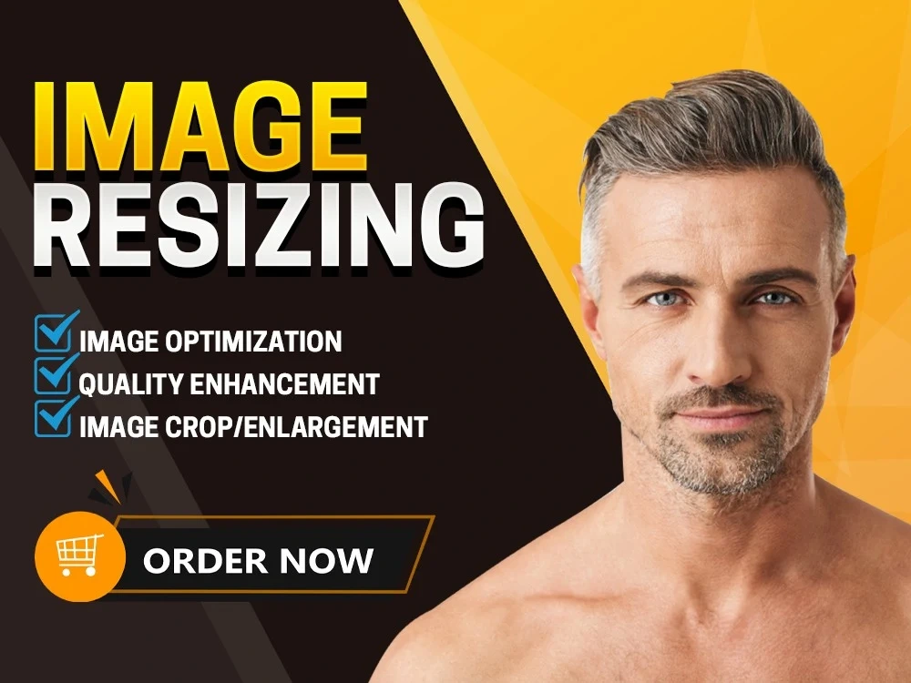 Bulk image resizing, scaling, expand, reduce file size | Upwork