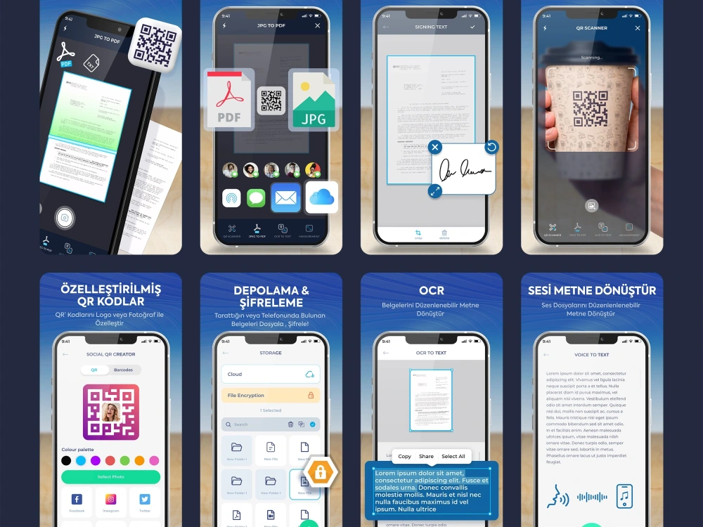 Professional unique mobile app design! | Upwork