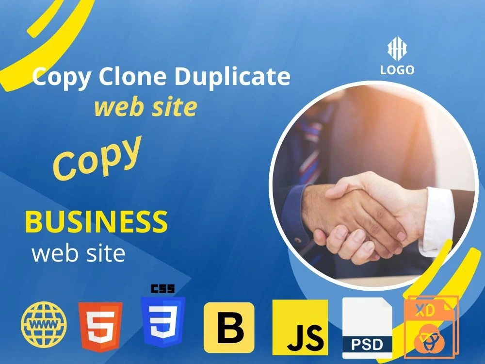 Clone website you want in less than 60 mins | Upwork