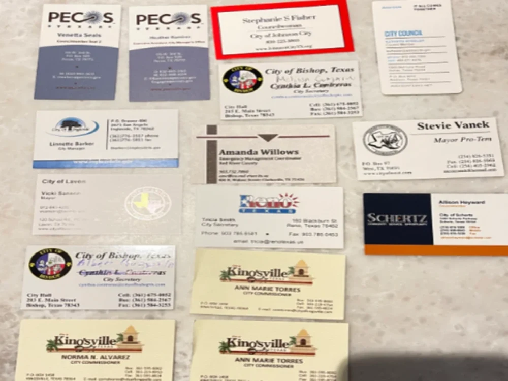 Accurate Business Card Data Entry on Excel | Google Sheet | Upwork