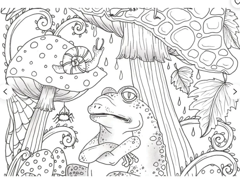 Creative coloring pages with amazing themes | Upwork