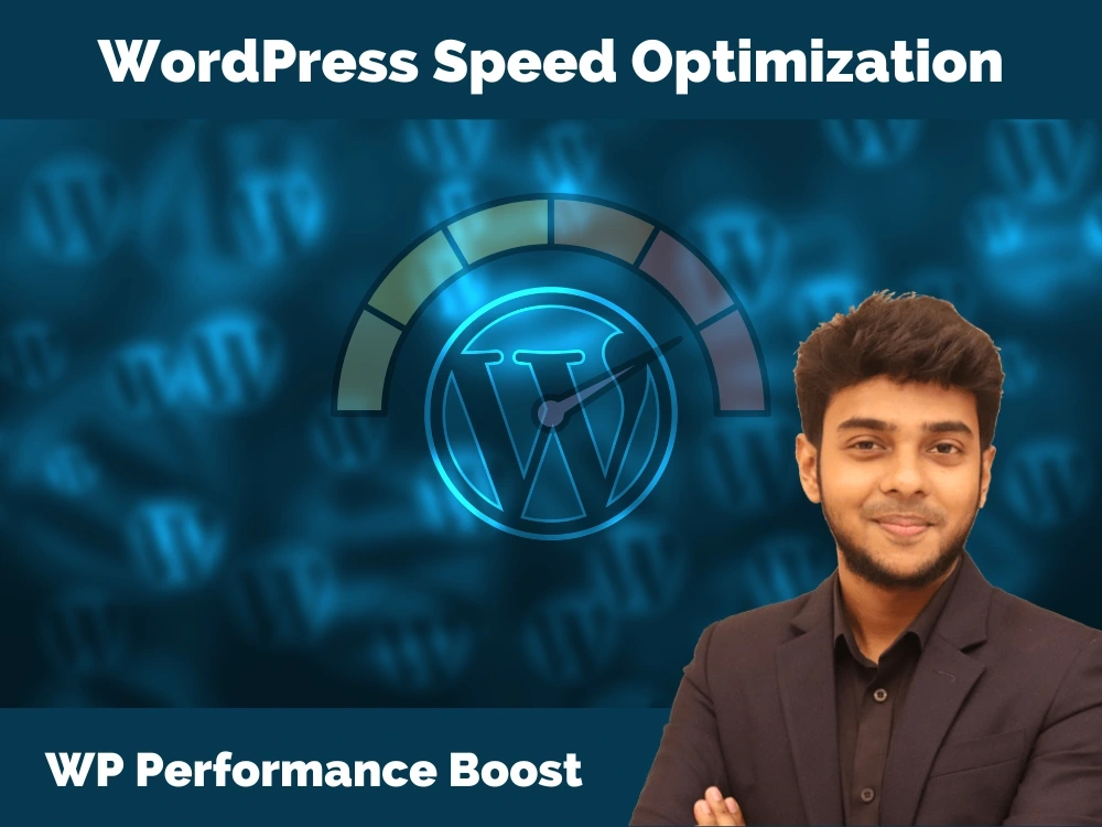 WordPress speed and performance optimization | Upwork