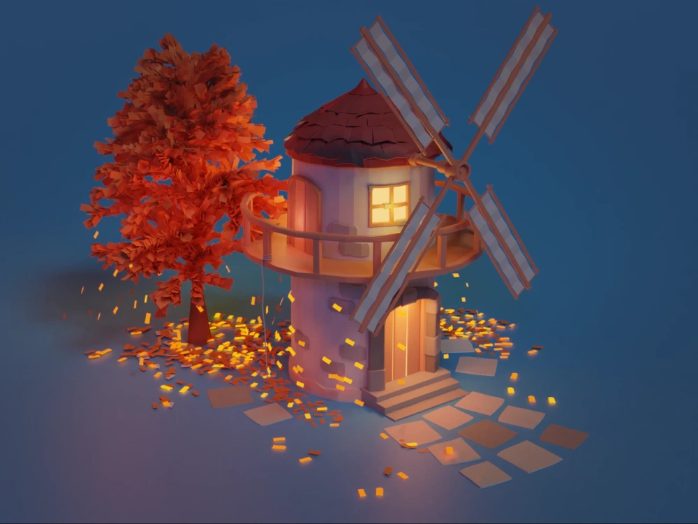 Amazing 3d models, environments or scene | Upwork