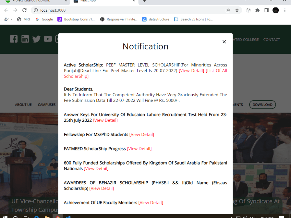 A responsive and attractive and eye catchy website | Upwork