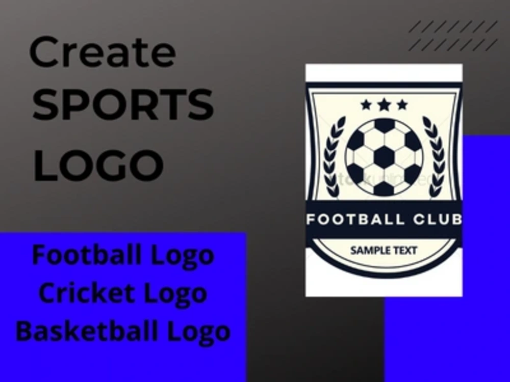 A professional sports logo creator | Upwork