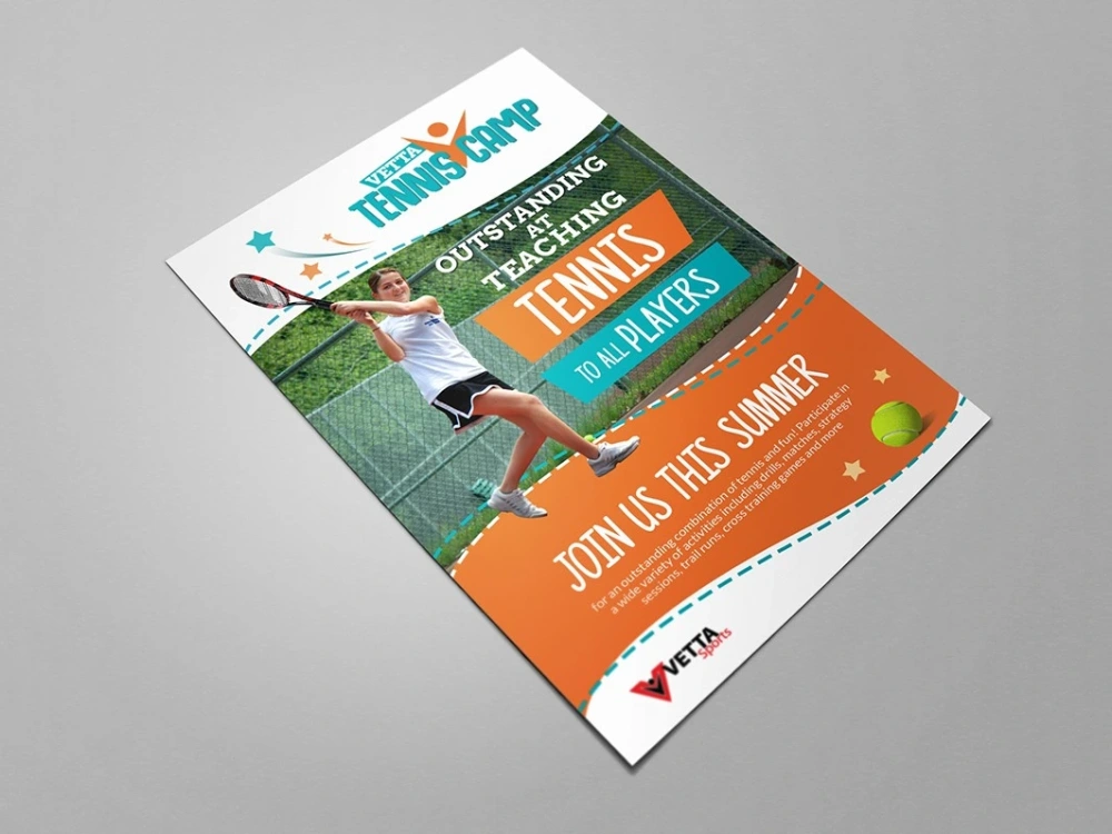 Single page flyer/leaflet design | Upwork