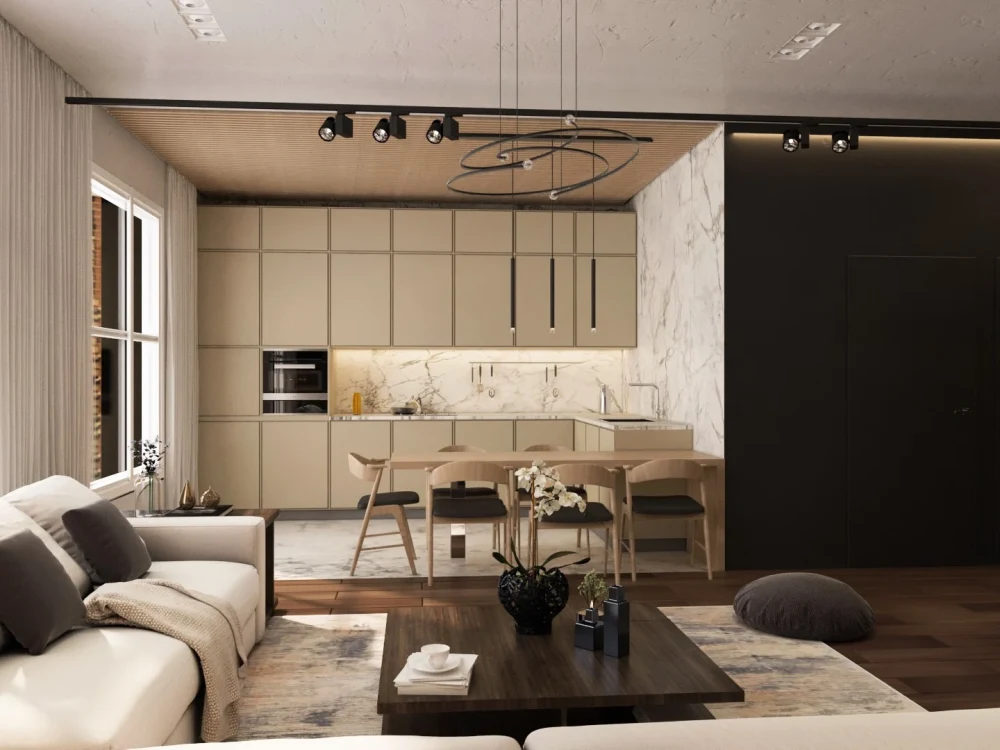 A high-quality design of your interior room and render realistic | Upwork