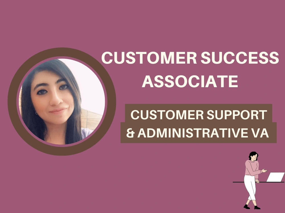 A professional customer success and executive VA with 5 years of ...
