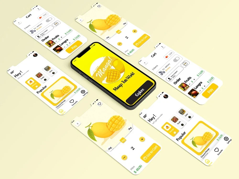 UI UX Designer-UI UX Expert-Mobile App Designer and Website Designer ...