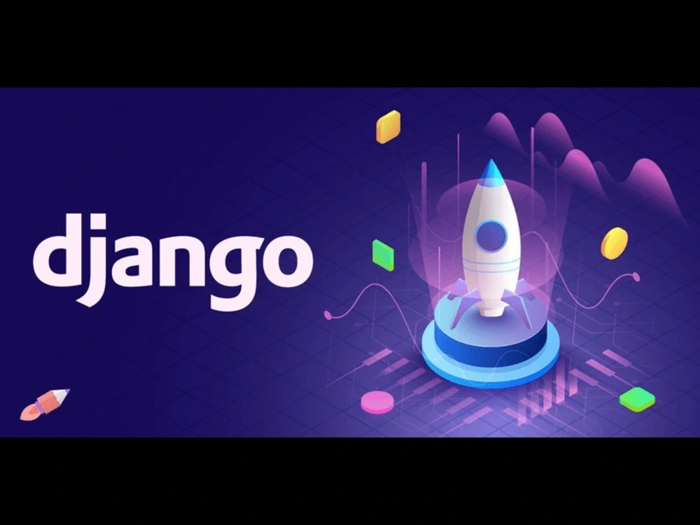 Python Django Web Application | Upwork