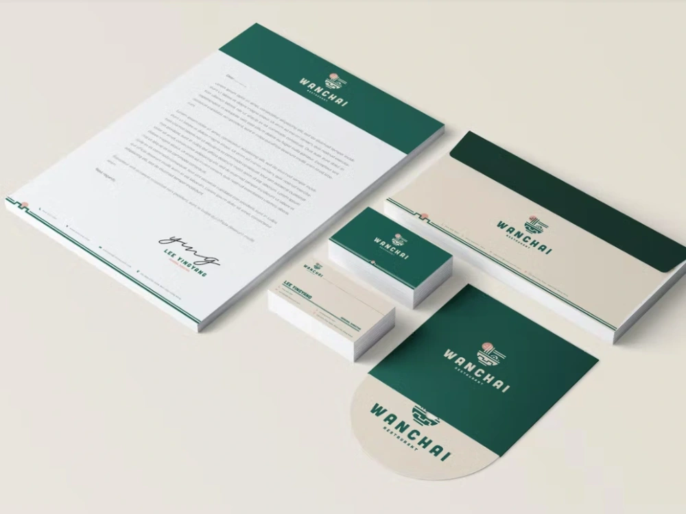 Modern looking logo for your brand | Upwork