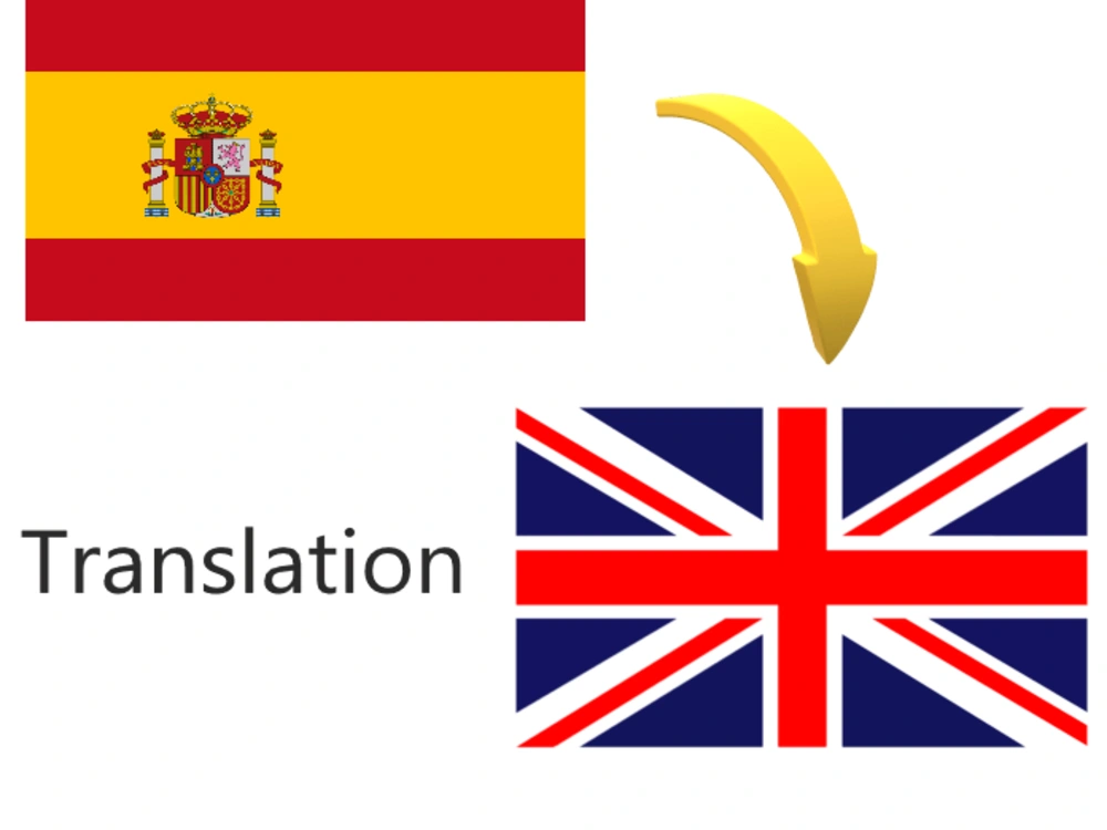 A perfect transcription of a document in Spanish | Upwork