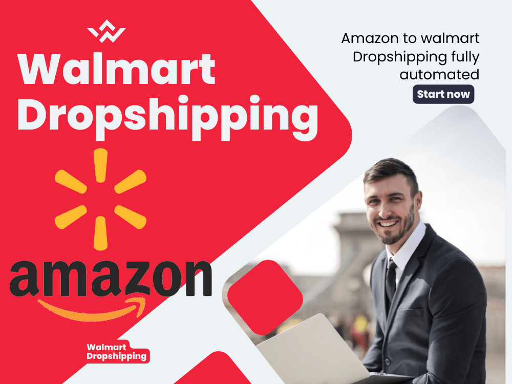 Fully automated Walmart dropshipping store and WFS virtual management ...