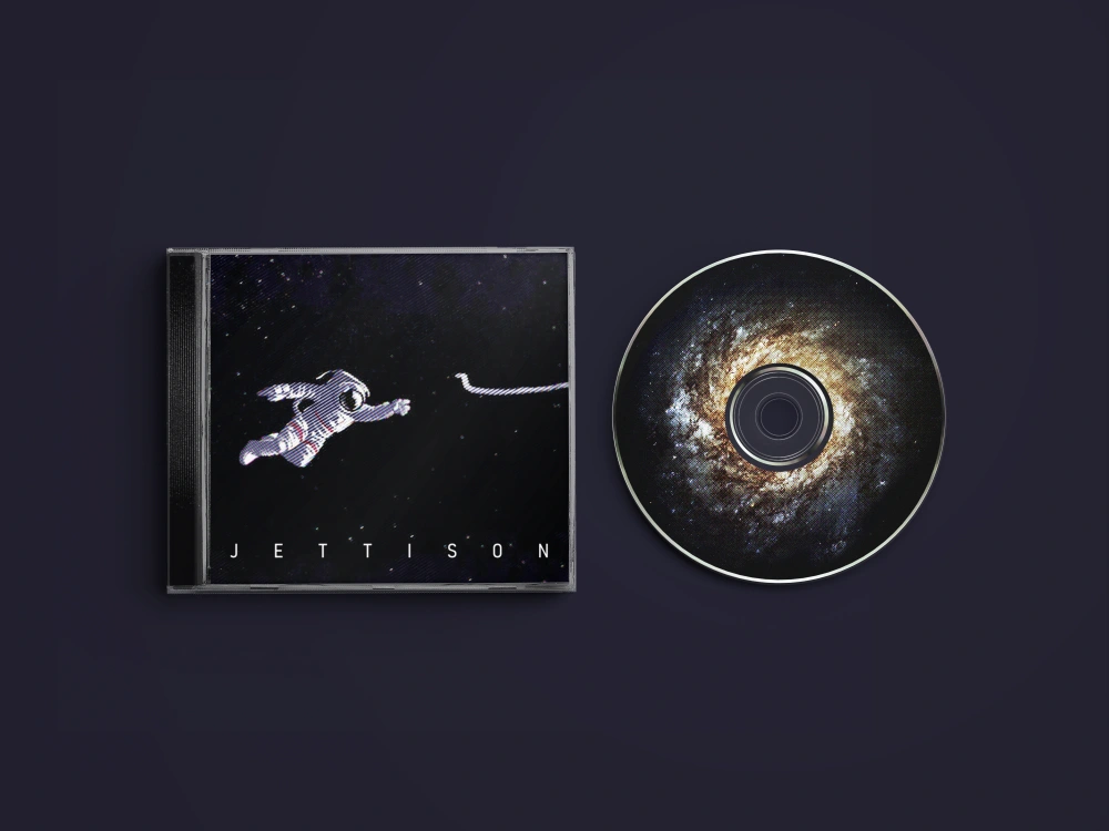 Custom unique illustrated album cover | Upwork