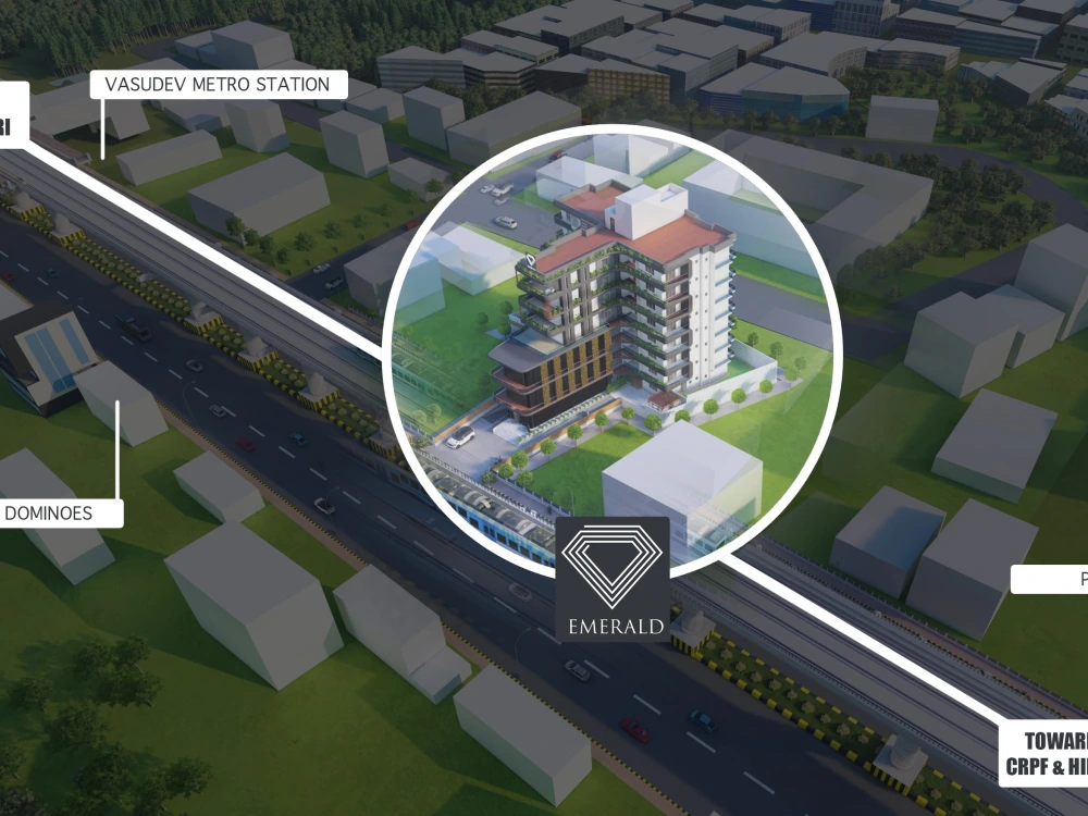 4 rendered views for any architectural project | Upwork