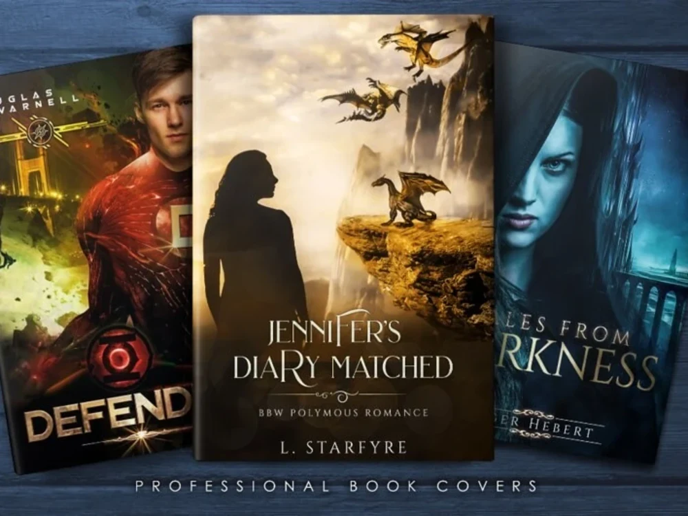 Creative Book Cover Design | Upwork