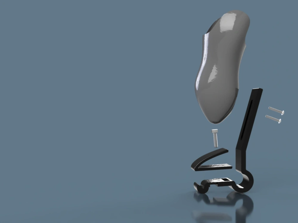 A working Solidworks model | Upwork